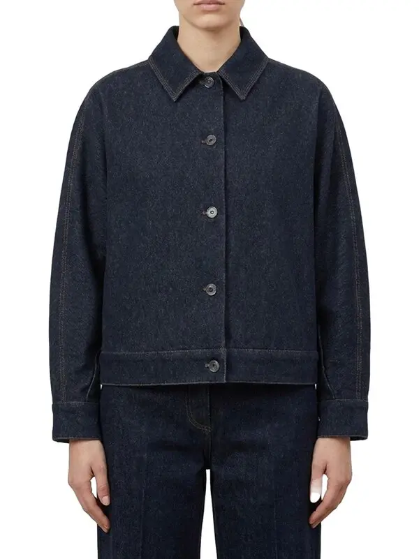 Max Mara Jacket - Blue