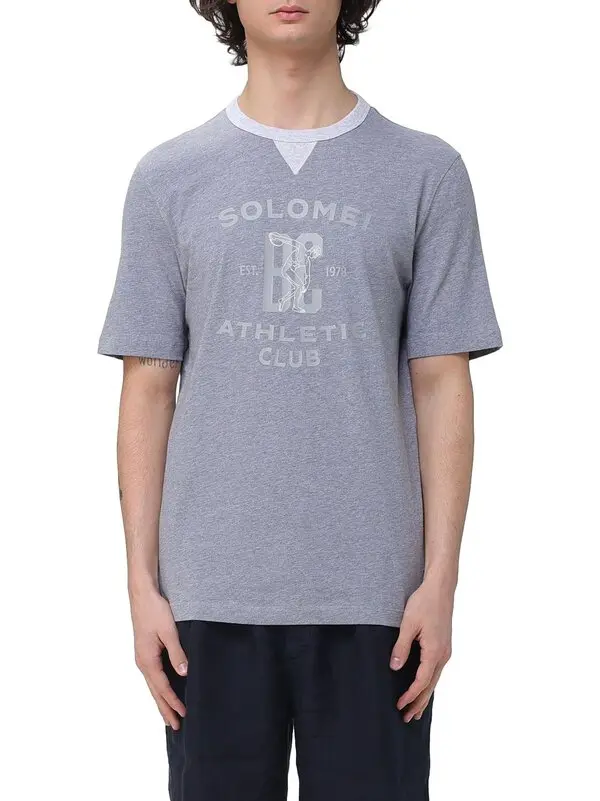 Brunello Cucinelli T-shirt - Grey
