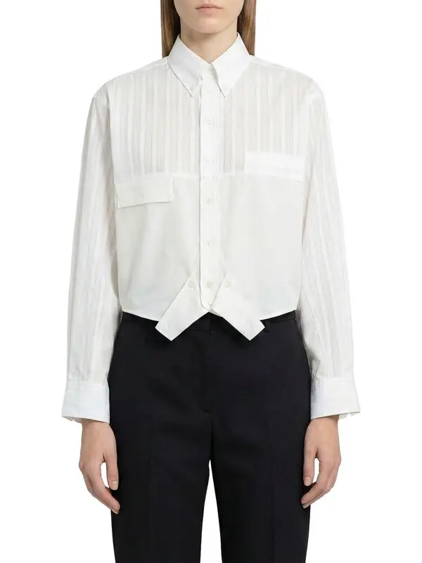 MAISON MARGIELA Shirt - White