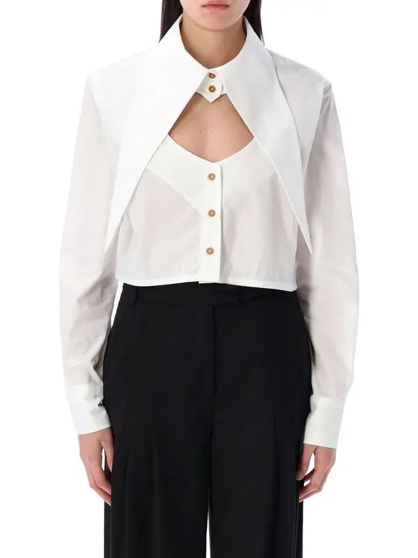 VIVIENNE WESTWOOD Shirt - White
