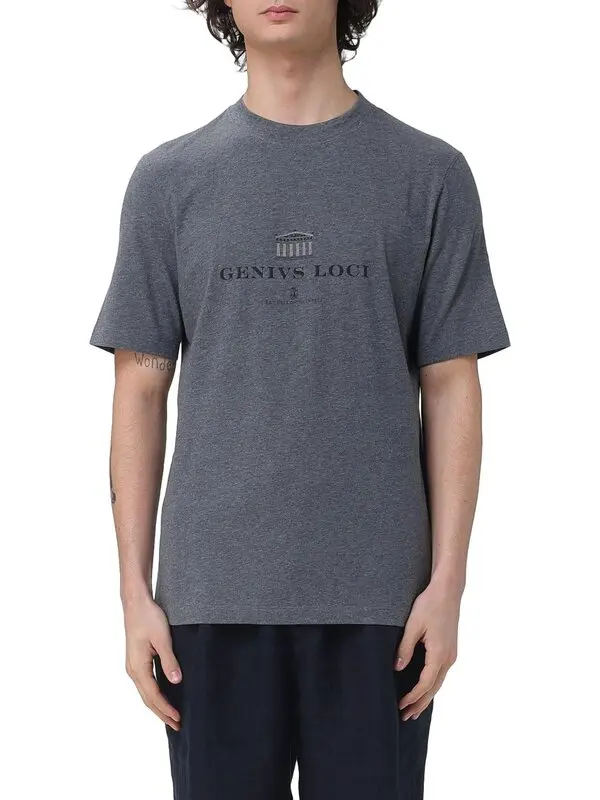 Brunello Cucinelli T-shirt - Grey