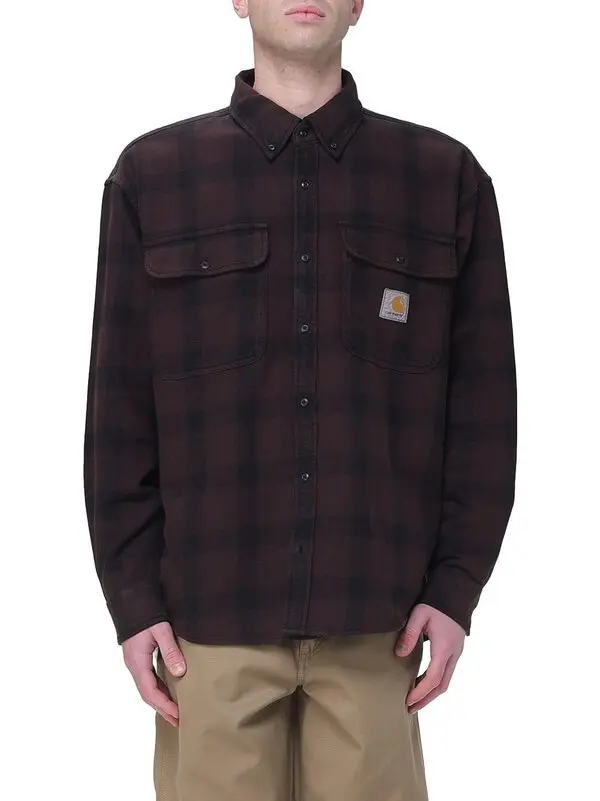 Carhartt Work In Progress Shirt - Red