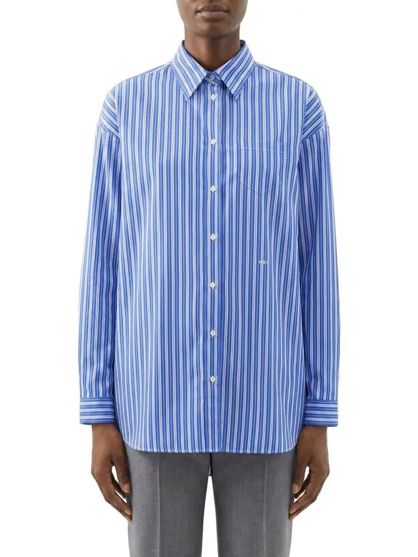 N° 21 Shirt - Blue