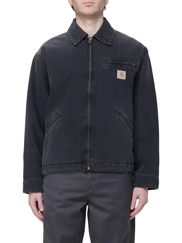 Carhartt Work In Progress Jacket - Black
