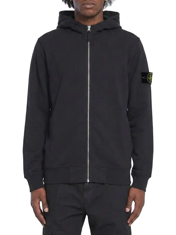 Stone Island Sweatshirt - Grey 1