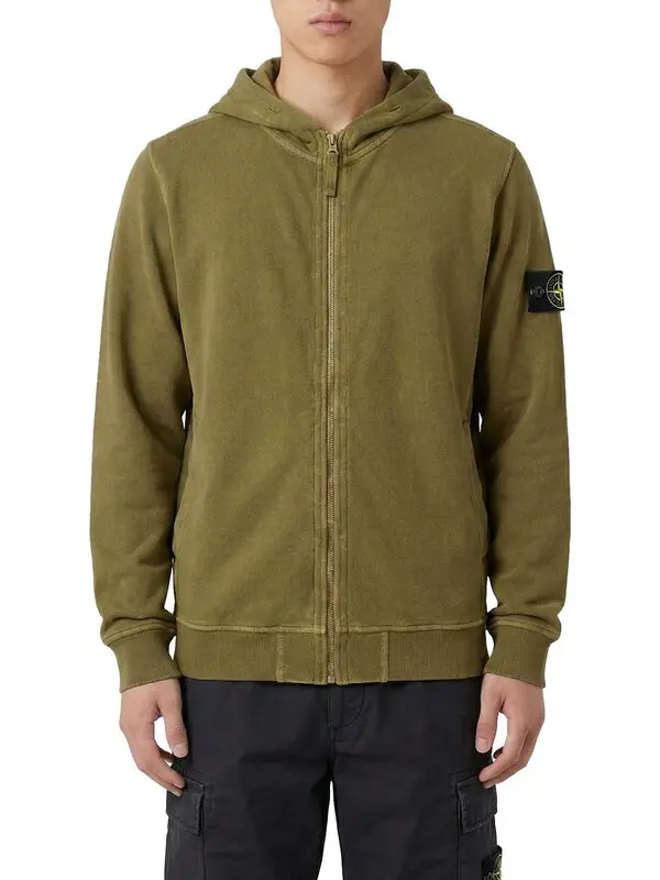 Stone Island Sweatshirt - Military