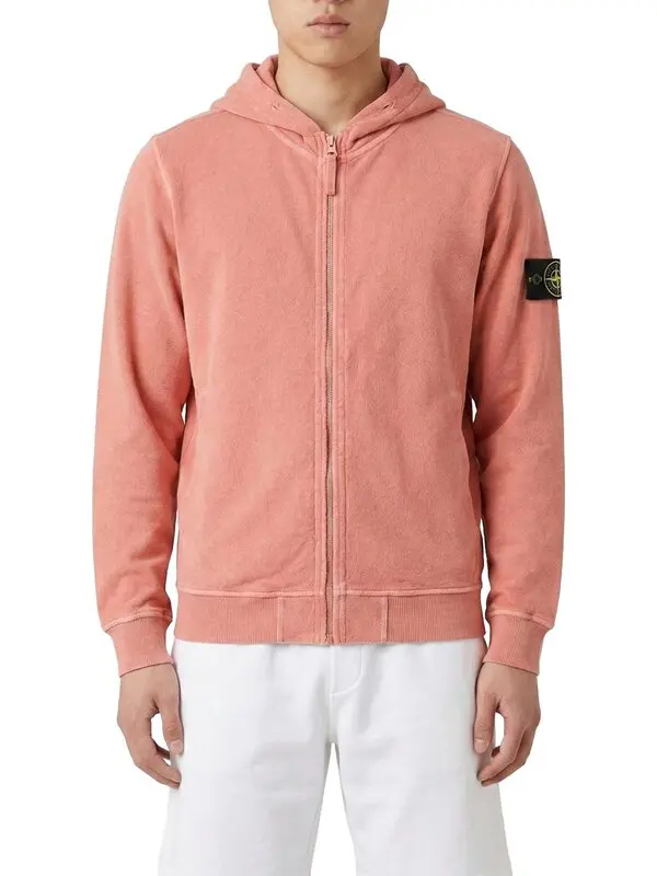 Stone Island Sweatshirt - Pink