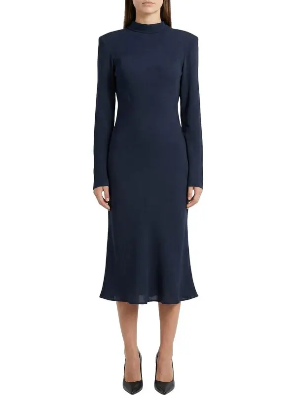 ROTATE BY BIRGER CHRISTENSEN Dress - Blue