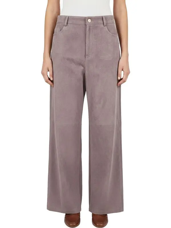 Max Mara Pants - Brown