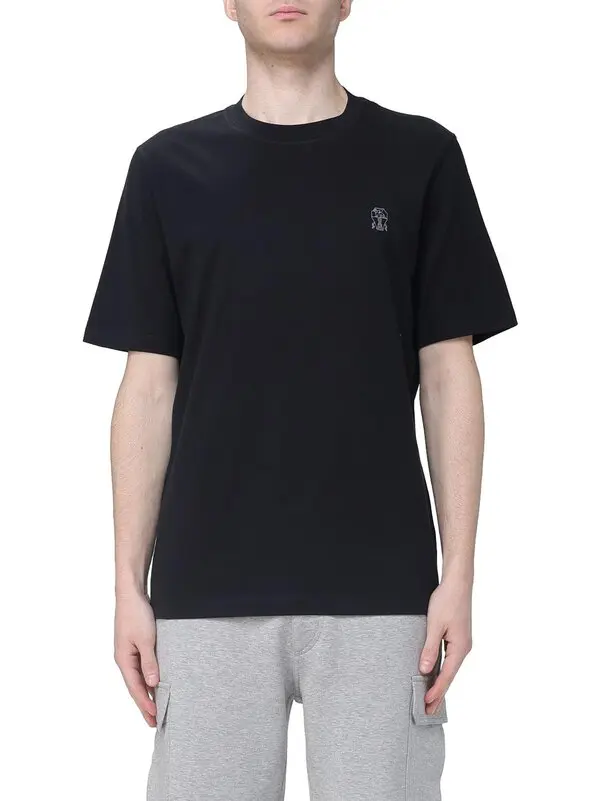 Brunello Cucinelli T-shirt - Black