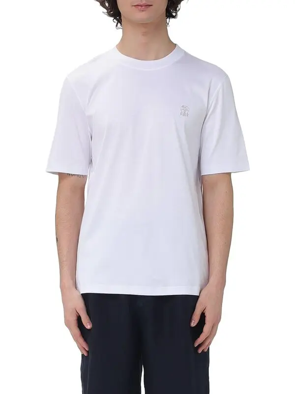Brunello Cucinelli T-shirt - White