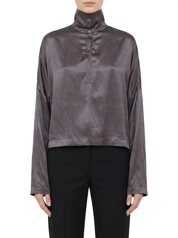 Rick Owens Top - Smoke Grey