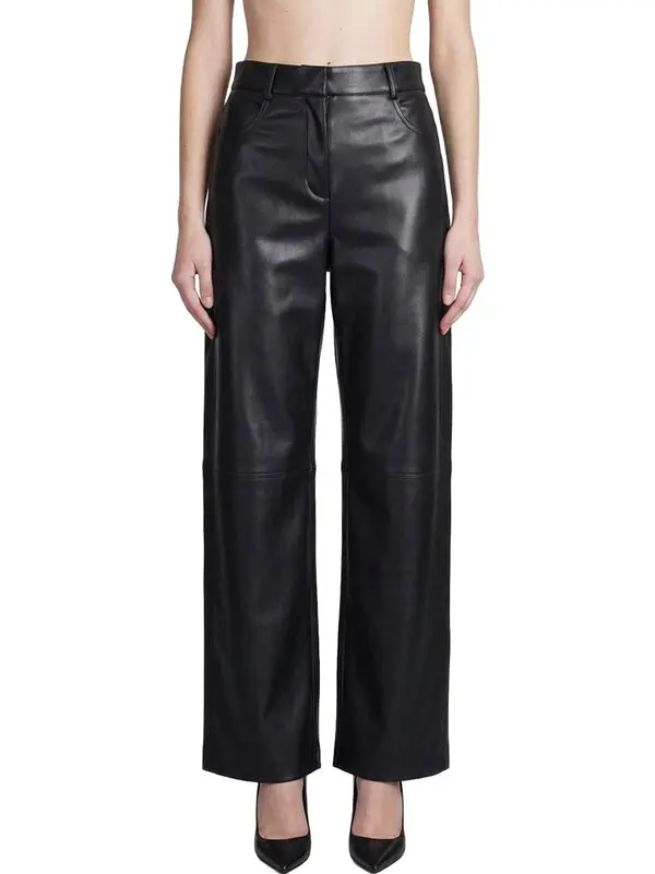 Max Mara Pants - Black