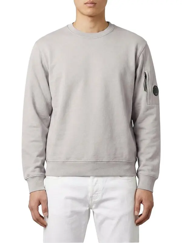 C.P. COMPANY Sweatshirt - Grey