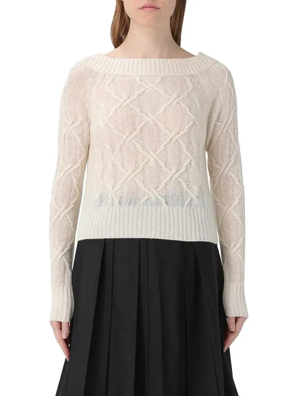Ermanno Scervino Sweater - Beige