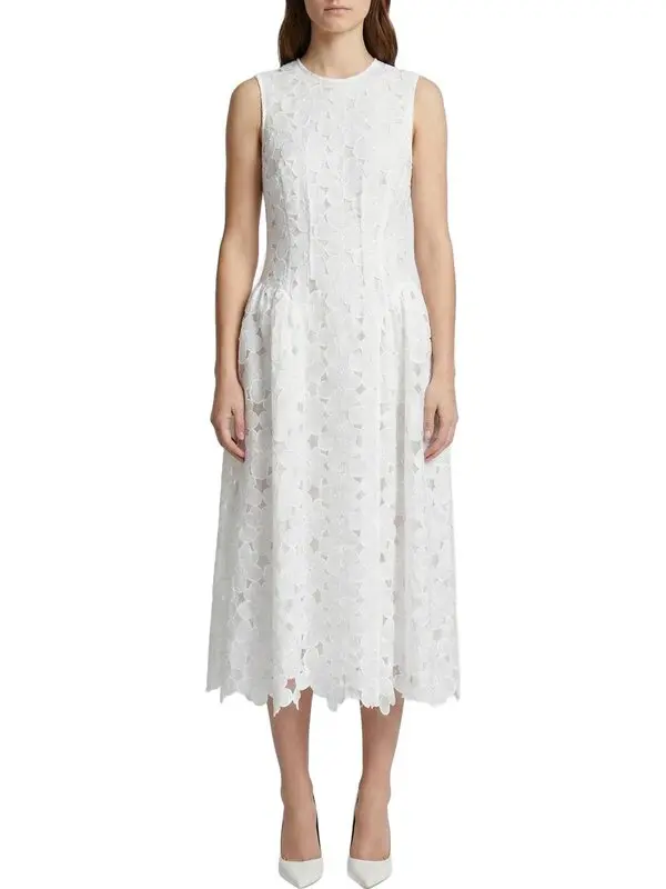 Cecilie Bahnsen Dress - White