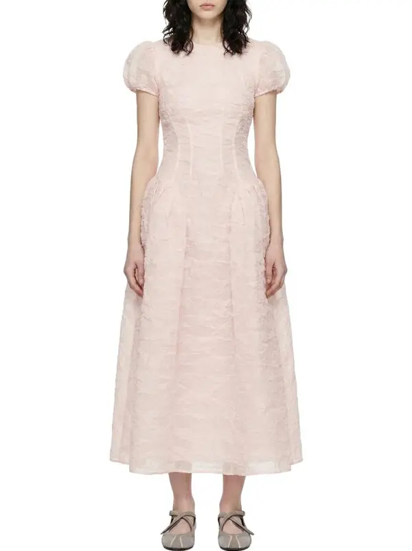 Cecilie Bahnsen Dress - Pink