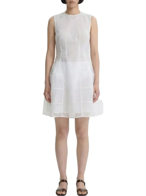 Cecilie Bahnsen Dress - White