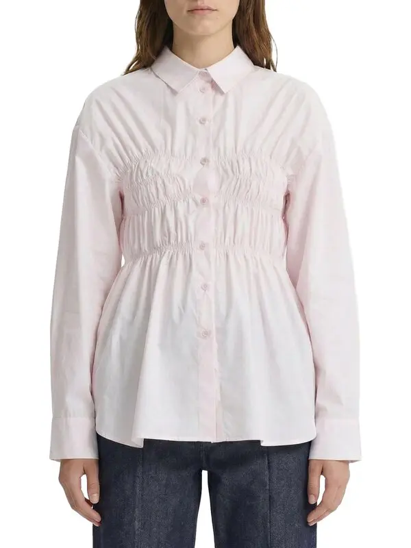Cecilie Bahnsen Shirt - Pink