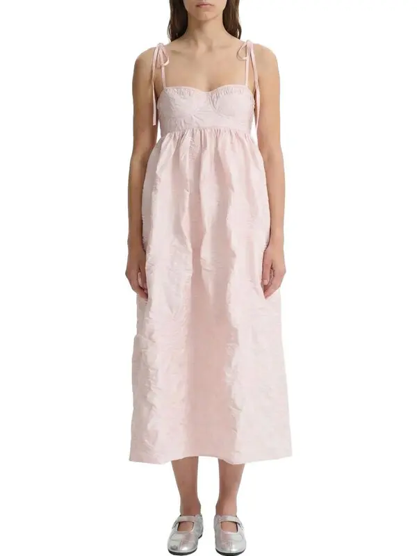 Cecilie Bahnsen Dress - Pink