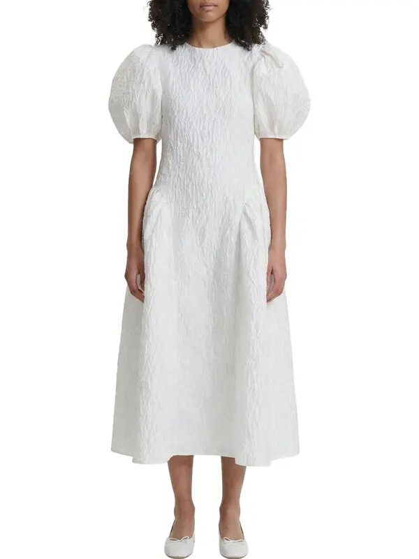 Cecilie Bahnsen Dress - White