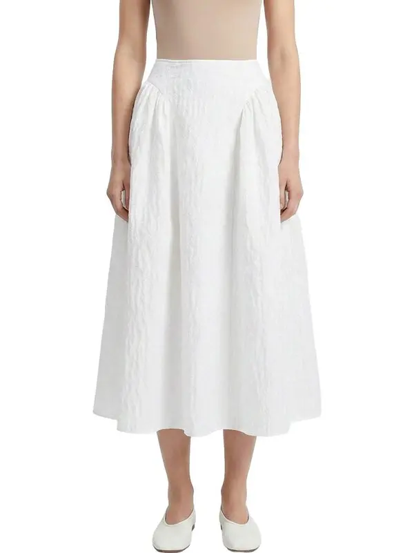Cecilie Bahnsen Skirt - White
