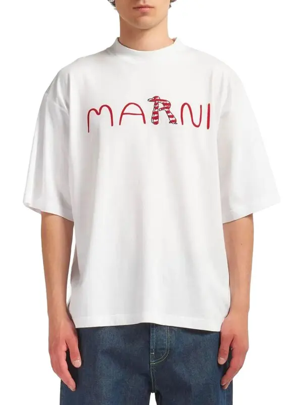Marni T-shirt - White