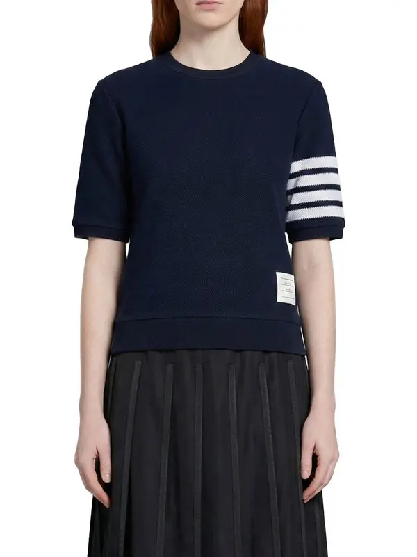 Thom Browne T-shirt - Navy
