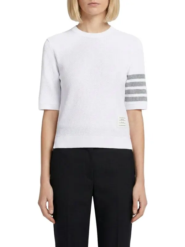 Thom Browne T-shirt - White