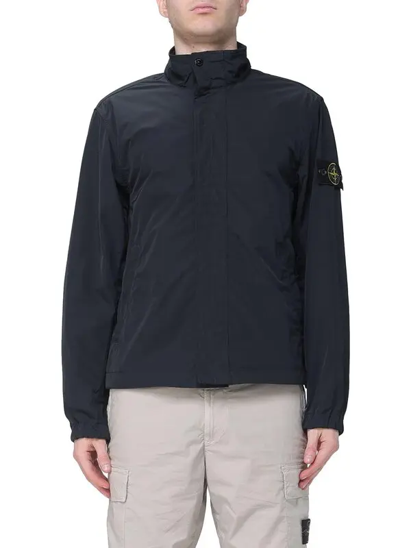 Stone Island Jacket - Black