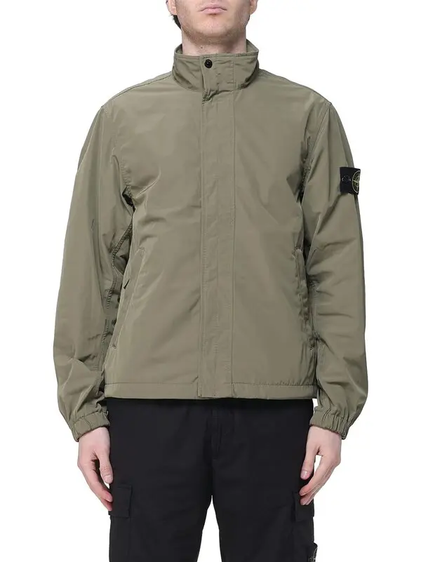 Stone Island Jacket - Green