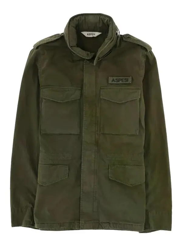 Aspesi Pocket Jacket - Green