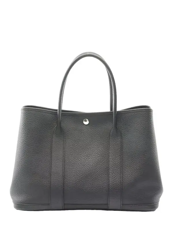 Hermès 2016 Pm Garden Party Tote Bag - Black