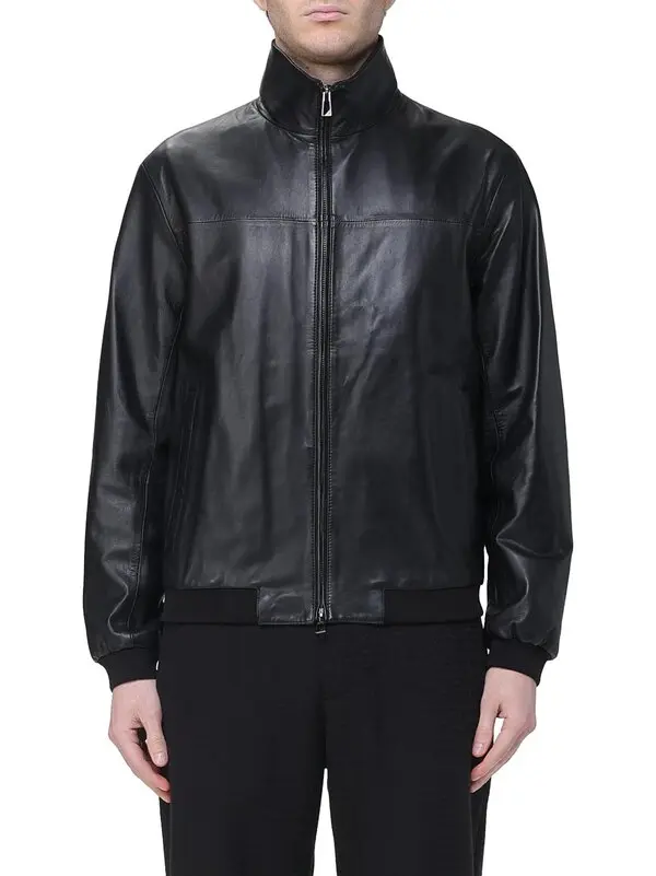 Emporio Armani Jacket - Black