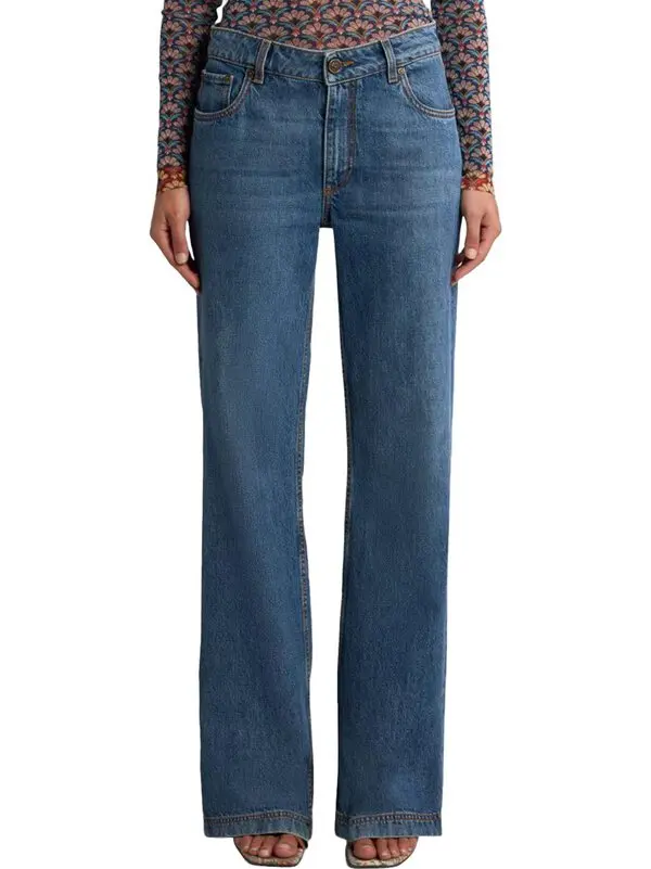 Etro Jeans - Blue