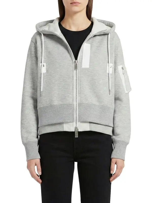 Sacai Sweatshirt - Grey