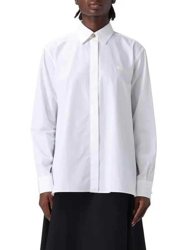 Burberry Shirt - White