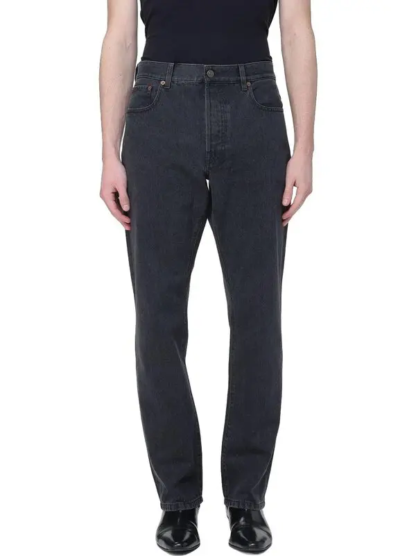 Valentino Garavani Jeans - Black
