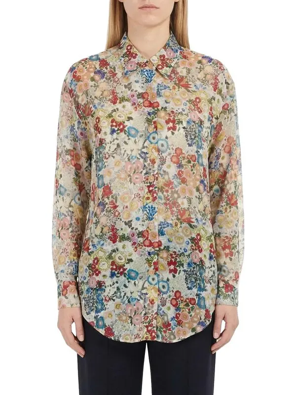 Khaite Shirt - Multicolor