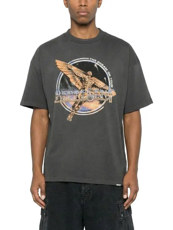 REPRESENT T-shirt - Grey