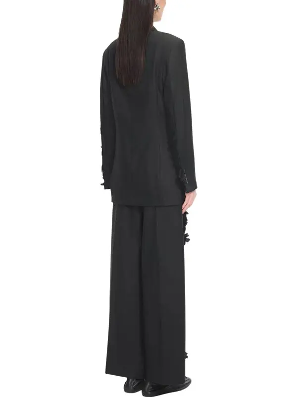 JNBY Single-breasted Blazer - Black