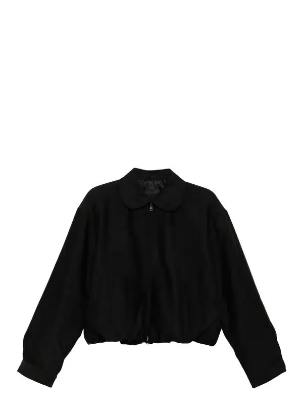 JNBY Collared Jacket - Black