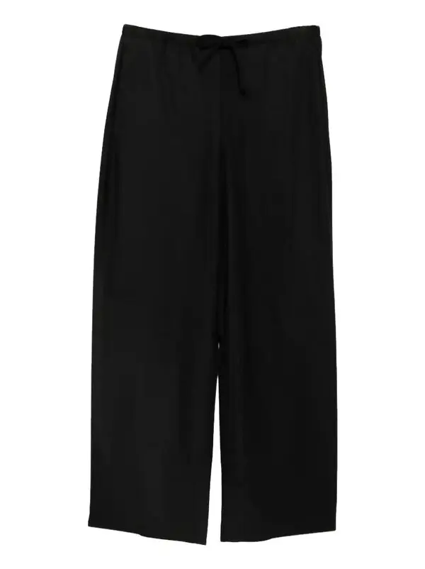 JNBY Straight-leg Trousers - Black