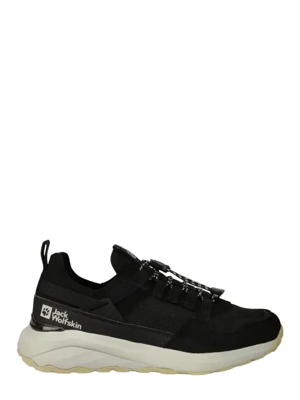 JACK WOLFSKIN Dromoventure Lace-up Sneakers - Black