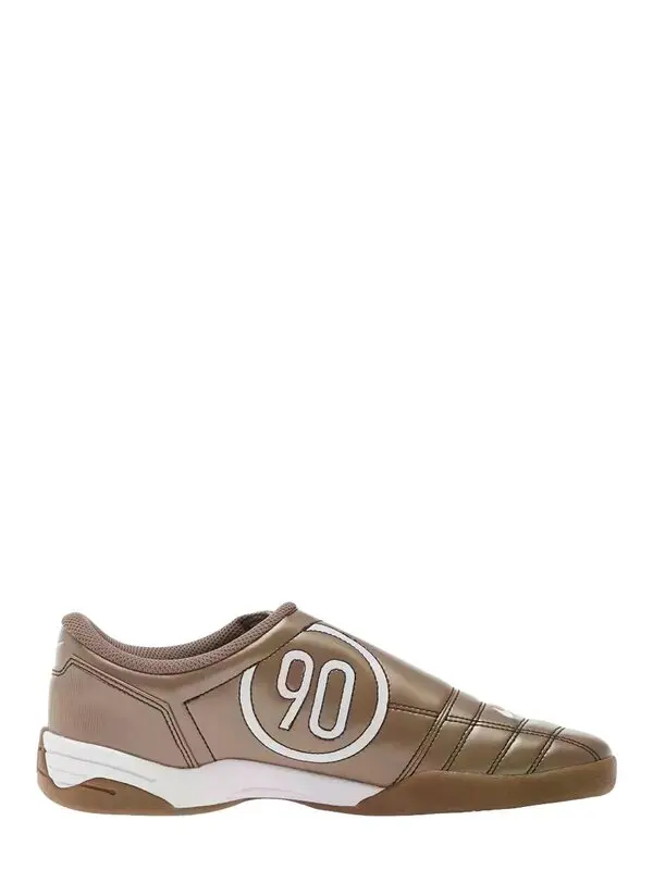 Nike Number-detail Sneakers - Brown