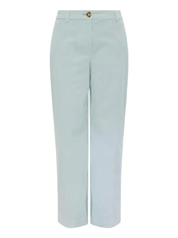 Paul Smith Back-pocket Trousers - Blue