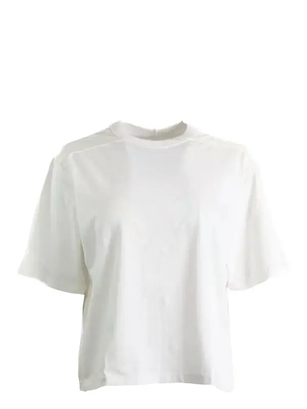 Rick Owens Short-sleeve T-shirt - White