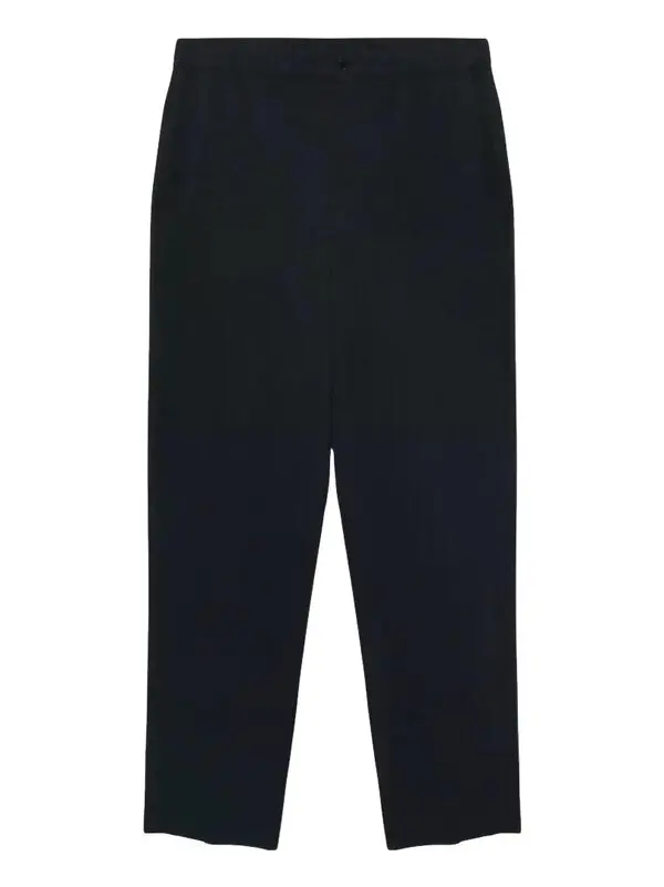 Simkhai Kip Soft Pull-on Trousers - Black