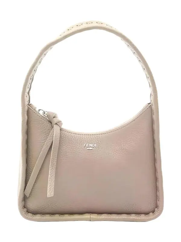 Fendi Fendessence Selleria Handbag - Neutrals