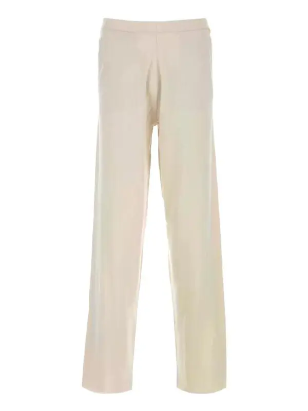 EXTREME CASHMERE X Patch-pocket Track Pants - Neutrals